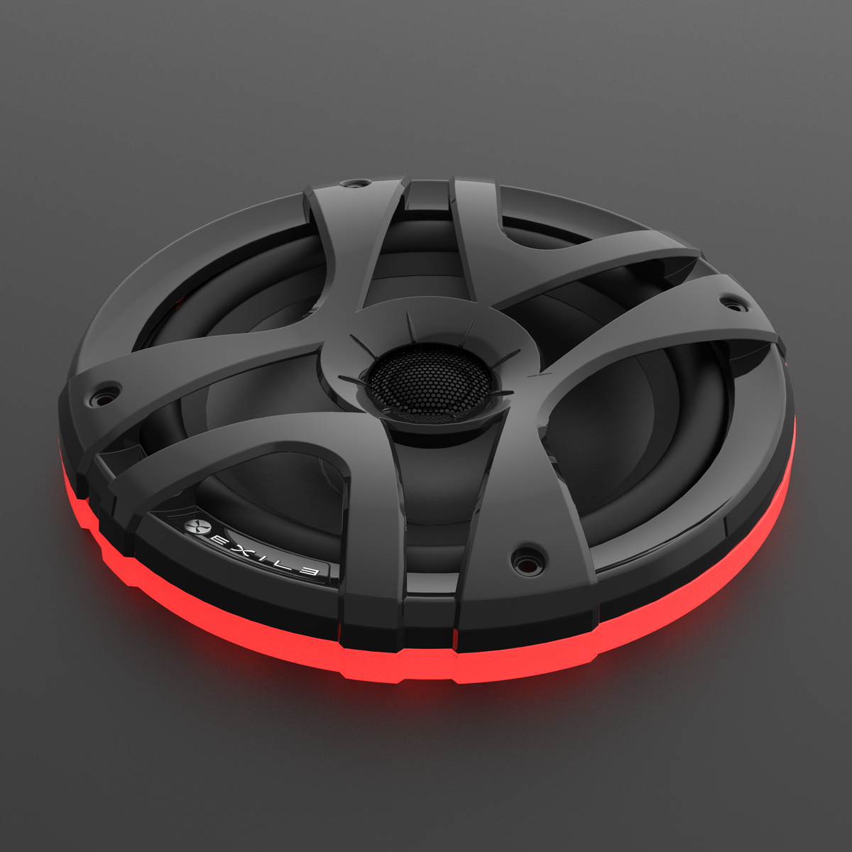 8 inch RGB LED Light Ring – exileaudio