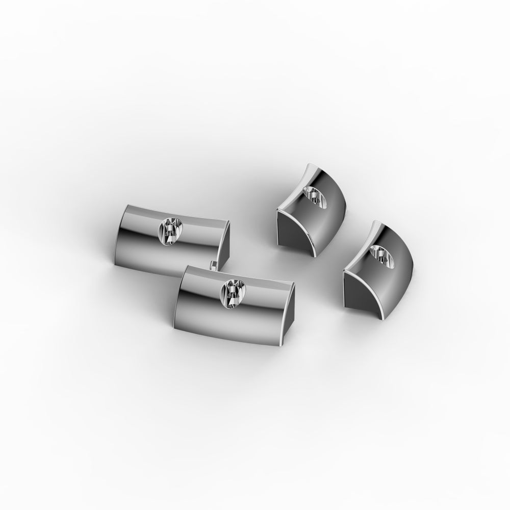 XM9/SXT9 Grill Corner Clamps – exileaudio