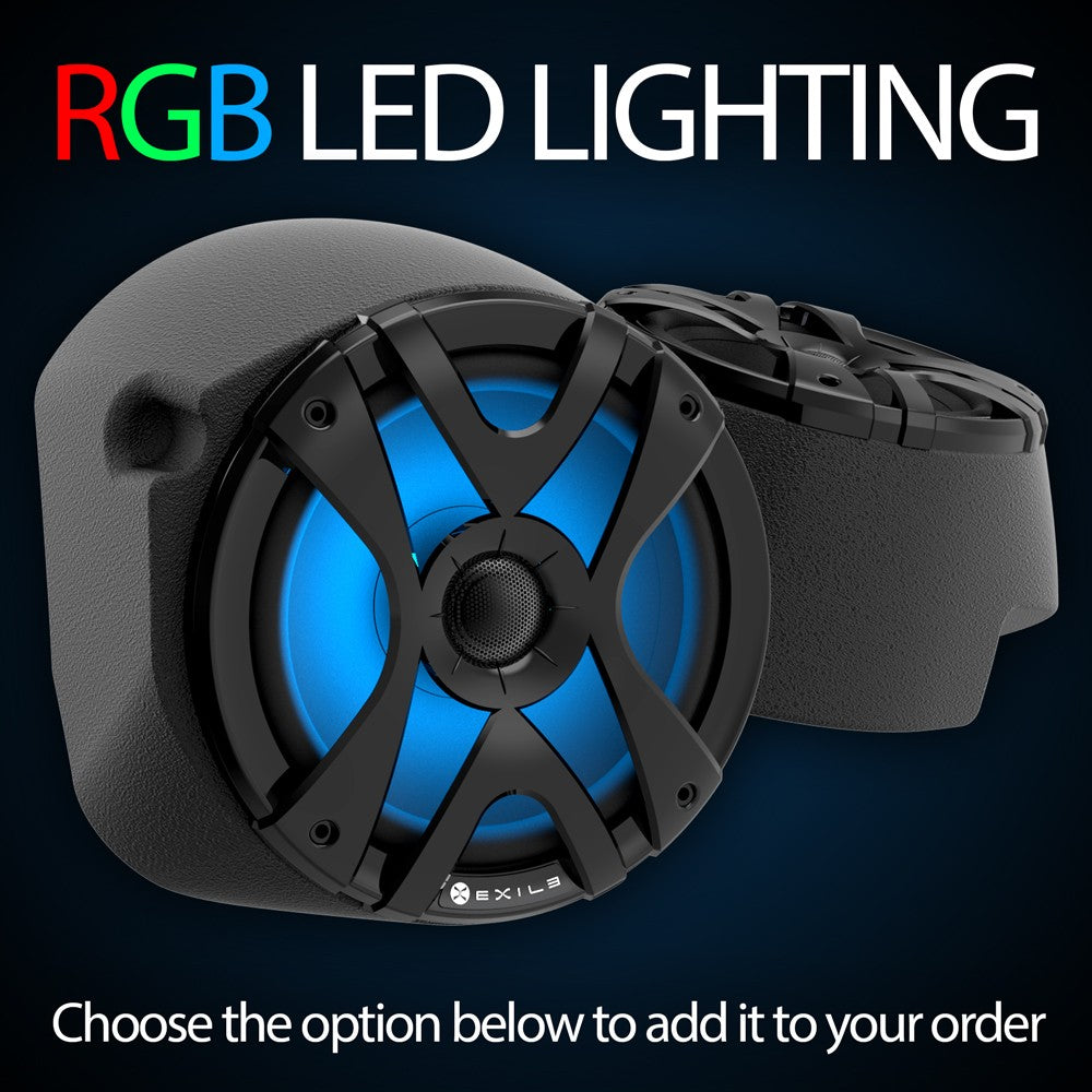 RZR XP1000 - Speaker Pods – exileaudio